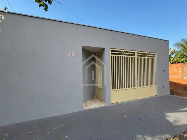 Casa / Sobrado para Venda em Birigui/SP Residencial Prefeito Mário Crêm dos Santos 2 Quartos