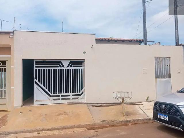 Casa / Sobrado para Venda em Birigui/SP Residencial Prefeito Mário Crêm dos Santos 2 Quartos