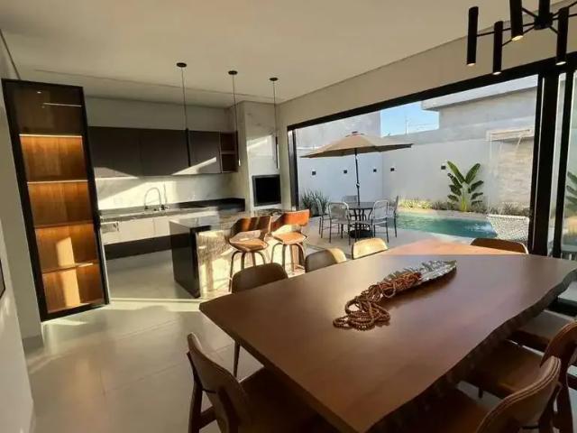 Casa / Sobrado para Venda em Birigui/SP Residencial Villa Lobos 3 Quartos