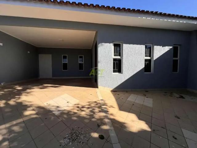 Casa / Sobrado para Venda em Birigui/SP Vila Xavier 3 Quartos
