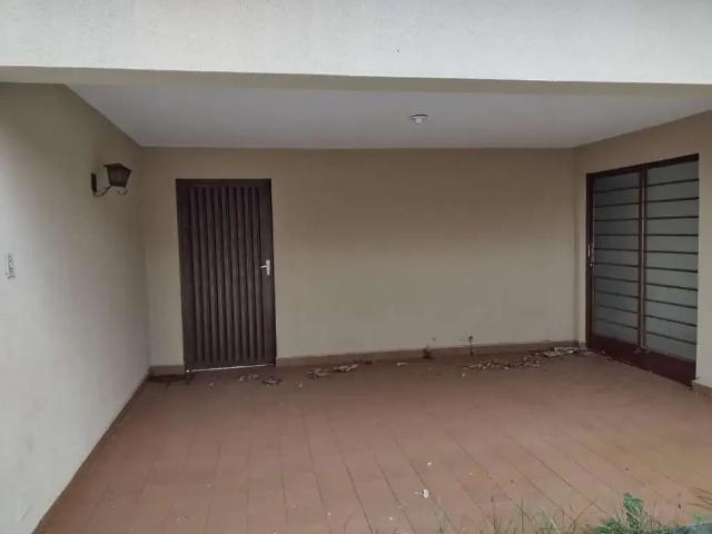 Casa / Sobrado para Venda em Birigui/SP Vila Isabel Marin 3 Quartos