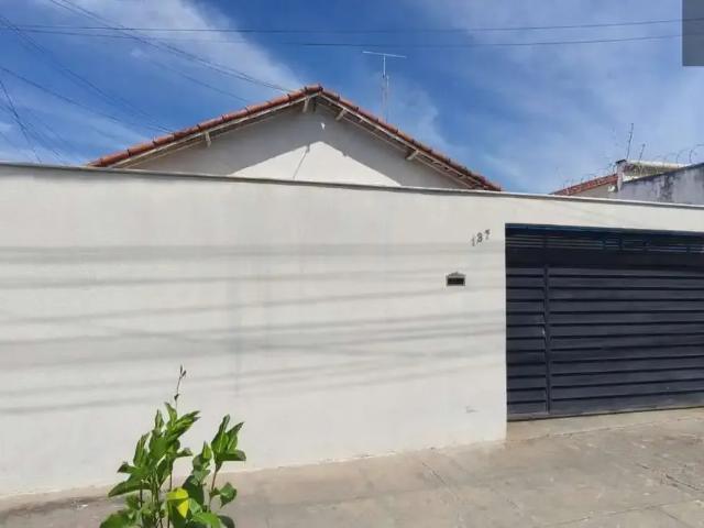 Casa / Sobrado para Venda em Birigui/SP Vila Maria 3 Quartos