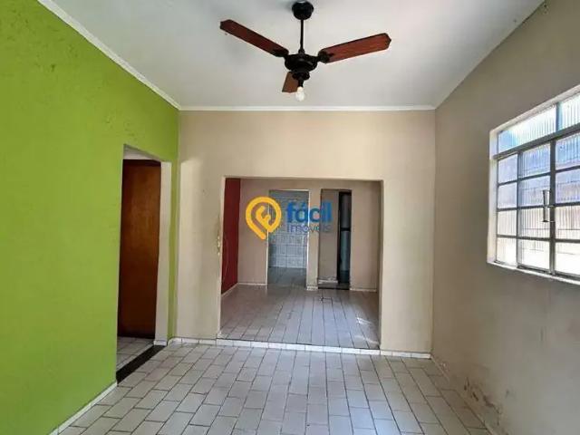 Casa / Sobrado para Venda em Birigui/SP Vila Roberto 3 Quartos