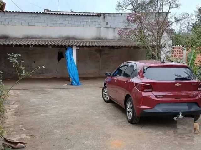 Casa / Sobrado para Venda em Biritiba Mirim/SP Castelano 2 Quartos