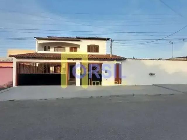 Casa / Sobrado para Venda em Biritiba Mirim/SP Centro 6 Quartos