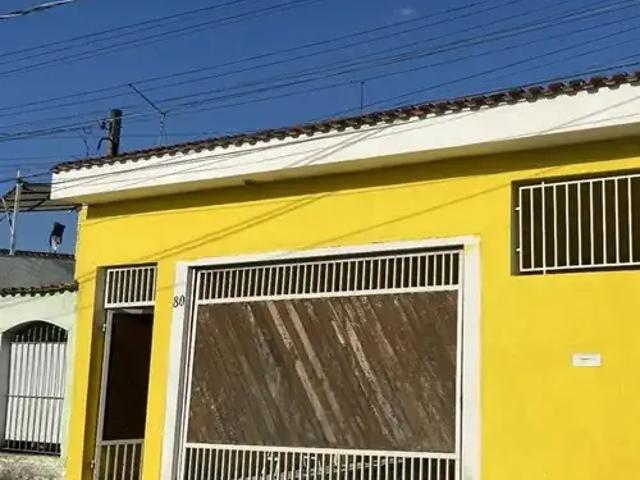 Casa / Sobrado para Venda em Biritiba Mirim/SP Jardim Yoneda 3 Quartos