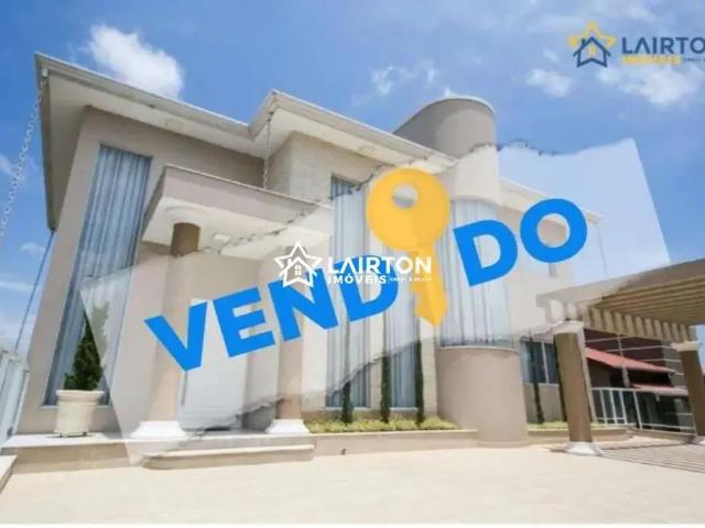 Casa / Sobrado para Venda em Bom Jesus dos Perdões/SP Vale do Sol 4 Quartos