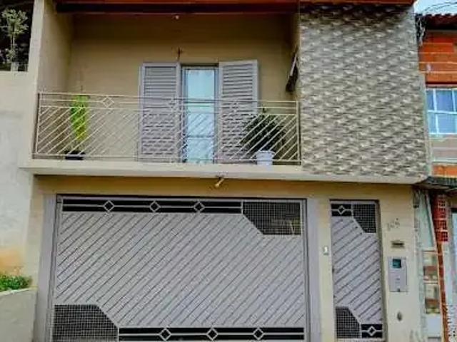 Casa / Sobrado para Venda em Bom Jesus dos Perdões/SP Vila Operaria 3 Quartos