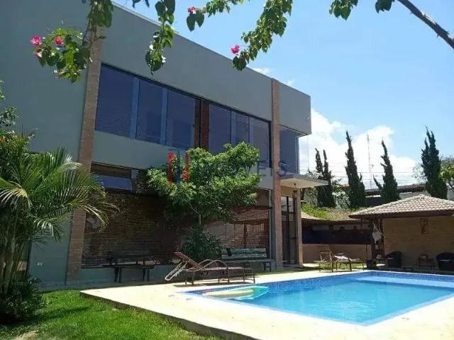 Casa / Sobrado para Venda em Bom Jesus dos Perdões/SP Vila Operaria 4 Quartos