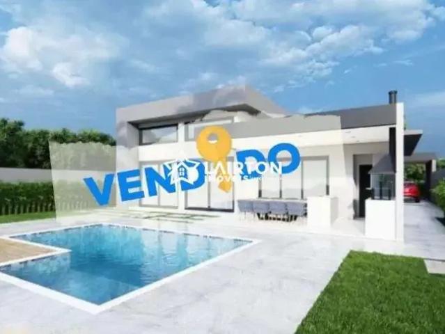 Casa / Sobrado para Venda em Bom Jesus dos Perdões/SP Zona Rural 3 Quartos