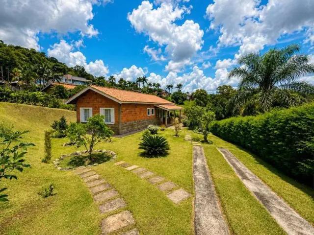 Casa / Sobrado para Venda em Bom Jesus dos Perdões/SP Alpes D'Ouro 3 Quartos
