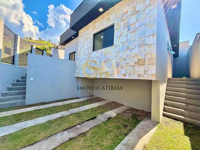 Casa / Sobrado para Venda em Bom Jesus dos Perdões/SP Cachoeirinha 3 Quartos