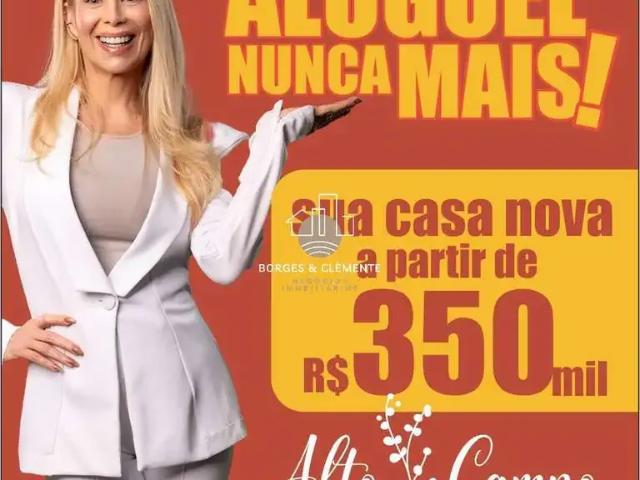 Casa / Sobrado para Venda em Bom Jesus dos Perdões/SP Cachoeirinha 2 Quartos