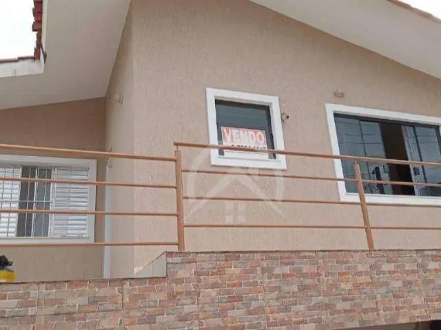 Casa / Sobrado para Venda em Bom Jesus dos Perdões/SP Centro 3 Quartos