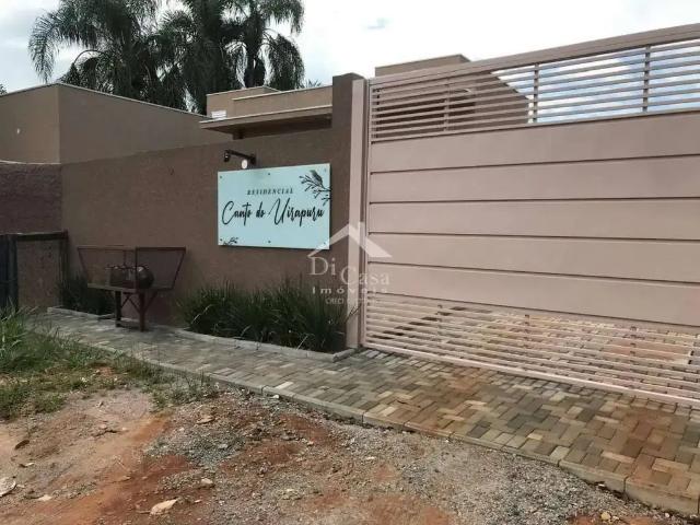 Casa / Sobrado para Venda em Bom Jesus dos Perdões/SP Centro 2 Quartos