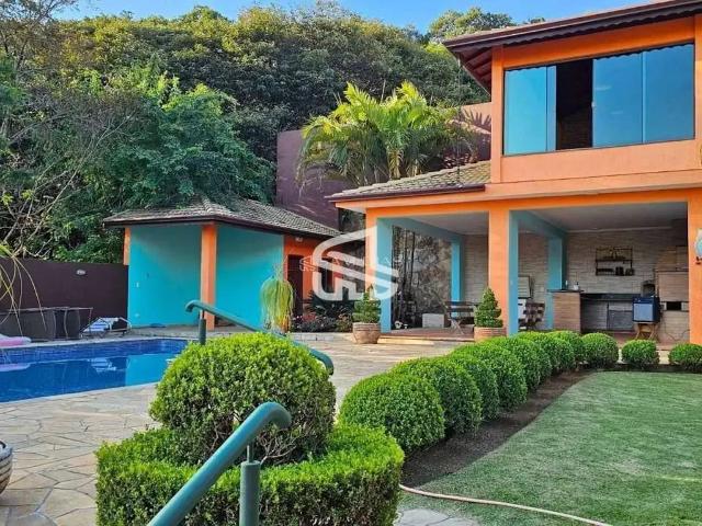 Casa / Sobrado para Venda em Bom Jesus dos Perdões/SP Centro 5 Quartos