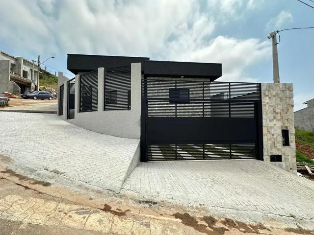 Casa / Sobrado para Venda em Bom Jesus dos Perdões/SP Chácaras Neli 3 Quartos