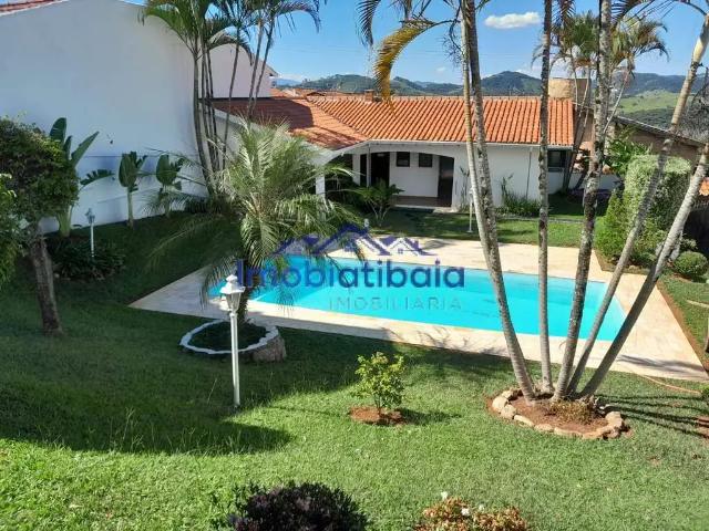 Casa / Sobrado para Venda em Bom Jesus dos Perdões/SP Cidade Nova 4 Quartos
