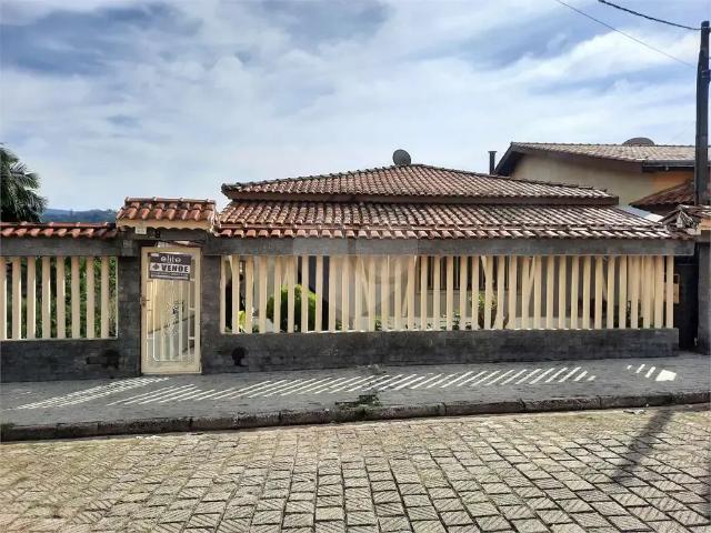 Casa / Sobrado para Venda em Bom Jesus dos Perdões/SP Cidade Nova 4 Quartos