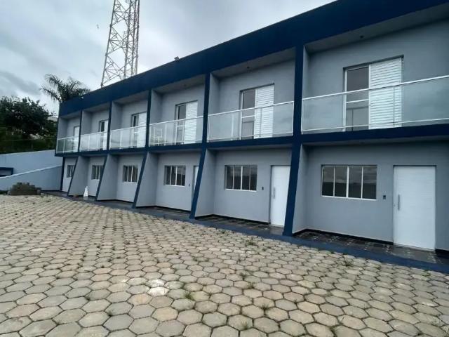 Casa / Sobrado para Venda em Bom Jesus dos Perdões/SP Cidade Nova 2 Quartos