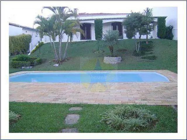Casa / Sobrado para Venda em Bom Jesus dos Perdões/SP Cidade Nova 3 Quartos
