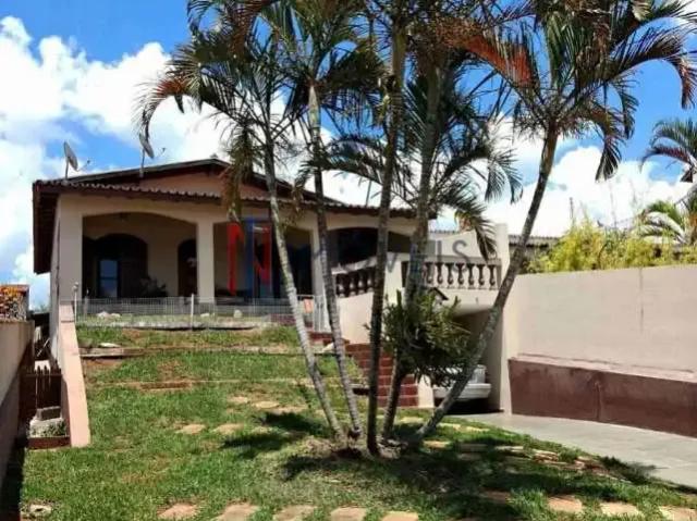 Casa / Sobrado para Venda em Bom Jesus dos Perdões/SP Cidade Nova 3 Quartos