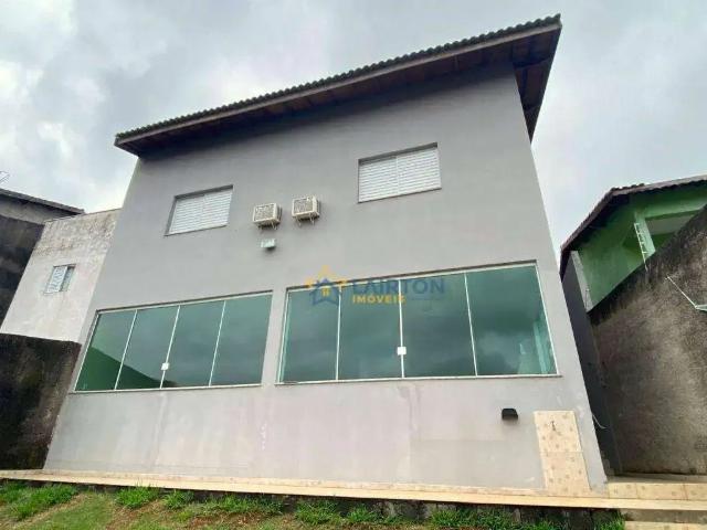 Casa / Sobrado para Venda em Bom Jesus dos Perdões/SP Cidade Nova 3 Quartos