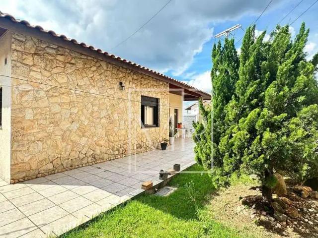 Casa / Sobrado para Venda em Bom Jesus dos Perdões/SP Cidade Nova 3 Quartos