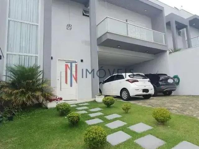 Casa / Sobrado para Venda em Bom Jesus dos Perdões/SP Cidade Nova 3 Quartos