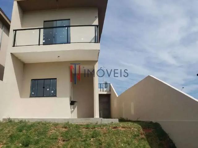 Casa / Sobrado para Venda em Bom Jesus dos Perdões/SP Estância Galvani II 2 Quartos