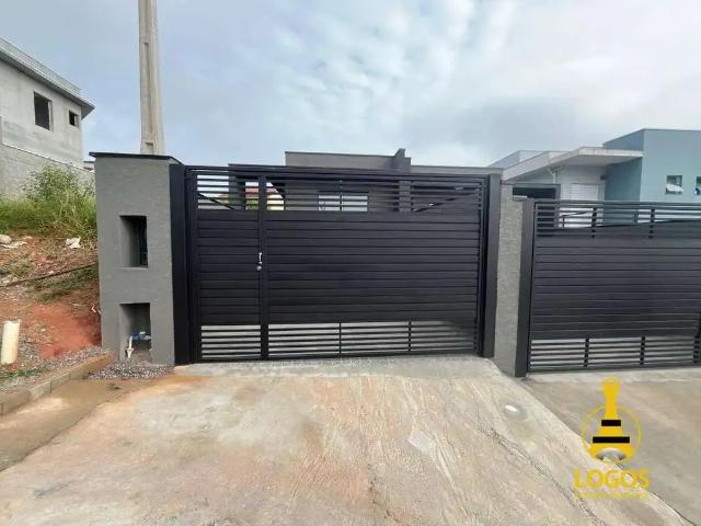 Casa / Sobrado para Venda em Bom Jesus dos Perdões/SP Estância Galvani II 2 Quartos