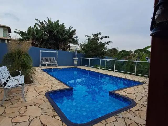 Casa / Sobrado para Venda em Bom Jesus dos Perdões/SP Guaxinduva 3 Quartos