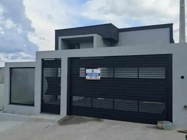 Casa / Sobrado para Venda em Bom Jesus dos Perdões/SP Guaxinduva 3 Quartos
