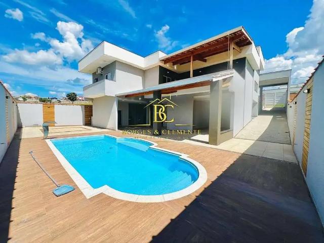 Casa / Sobrado para Venda em Bom Jesus dos Perdões/SP Guaxinduva 4 Quartos