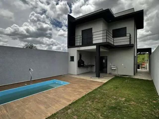Casa / Sobrado para Venda em Bom Jesus dos Perdões/SP Jardim Marginal 3 Quartos