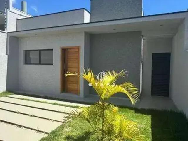 Casa / Sobrado para Venda em Bom Jesus dos Perdões/SP Jardim Marginal 2 Quartos