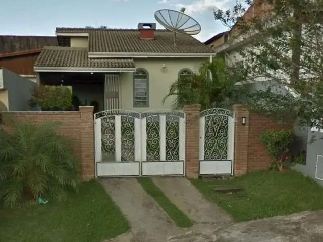 Casa / Sobrado para Venda em Bom Jesus dos Perdões/SP Jardim Santos Dumont 2 Quartos