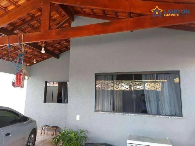 Casa / Sobrado para Venda em Bom Jesus dos Perdões/SP Jardim Santa Fé 3 Quartos