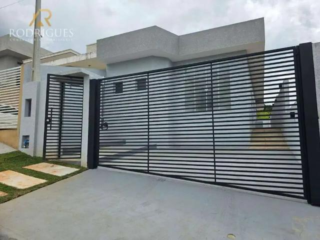 Casa / Sobrado para Venda em Bom Jesus dos Perdões/SP Jardim Santa Fé 3 Quartos