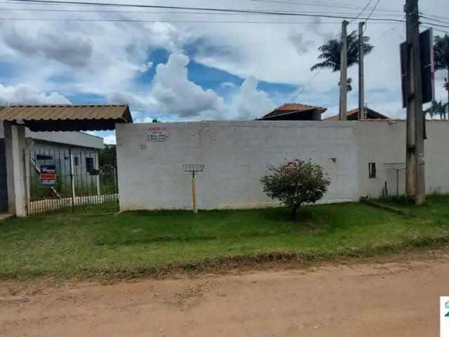 Casa / Sobrado para Venda em Bom Jesus dos Perdões/SP Jardim Santa Fé 2 Quartos