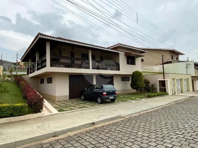 Casa / Sobrado para Venda em Bom Jesus dos Perdões/SP Jardim Real 4 Quartos