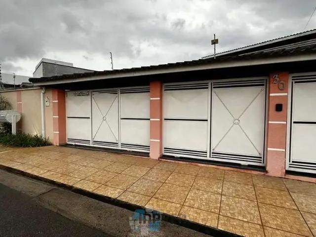 Casa / Sobrado para Venda em Bom Jesus dos Perdões/SP Jardim Real 3 Quartos