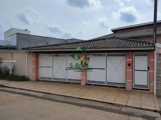 Casa / Sobrado para Venda em Bom Jesus dos Perdões/SP Jardim Real 3 Quartos