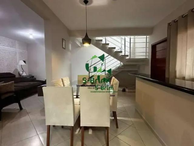 Casa / Sobrado para Venda em Bom Jesus dos Perdões/SP Jardim Real 3 Quartos