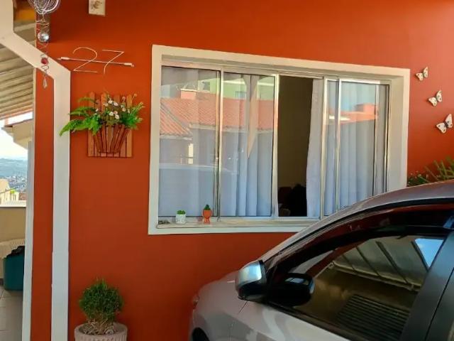 Casa / Sobrado para Venda em Bom Jesus dos Perdões/SP Marf III 2 Quartos