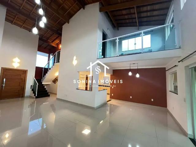 Casa / Sobrado para Venda em Bom Jesus dos Perdões/SP Marf ll 4 Quartos