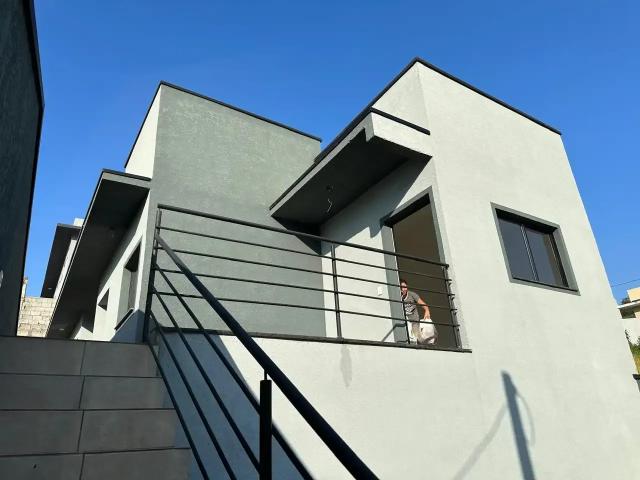 Casa / Sobrado para Venda em Bom Jesus dos Perdões/SP Residencial Santa Martha 3 Quartos