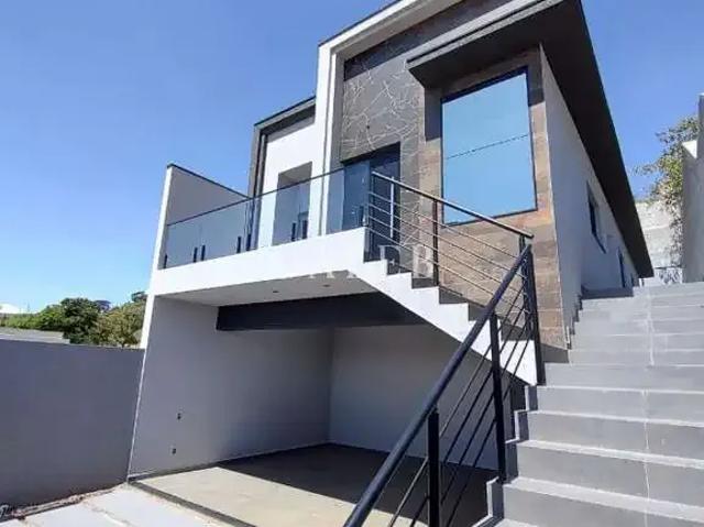 Casa / Sobrado para Venda em Bom Jesus dos Perdões/SP Residencial Santa Martha 3 Quartos