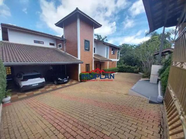 Casa / Sobrado para Venda em Bom Jesus dos Perdões/SP Serra Negra 5 Quartos