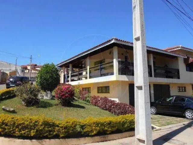 Casa / Sobrado para Venda em Bom Jesus dos Perdões/SP Serra Negra 3 Quartos